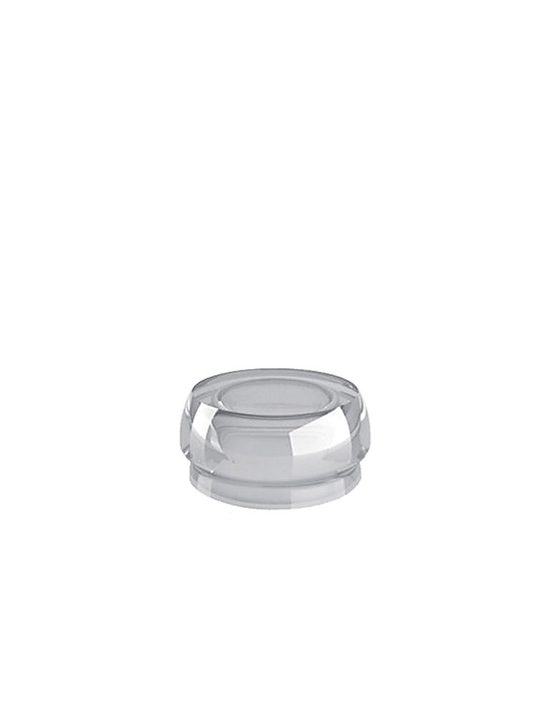 ERM Titanium Low-Profile Lock Premium Set + 4 Sillicone + Metal Cap ...