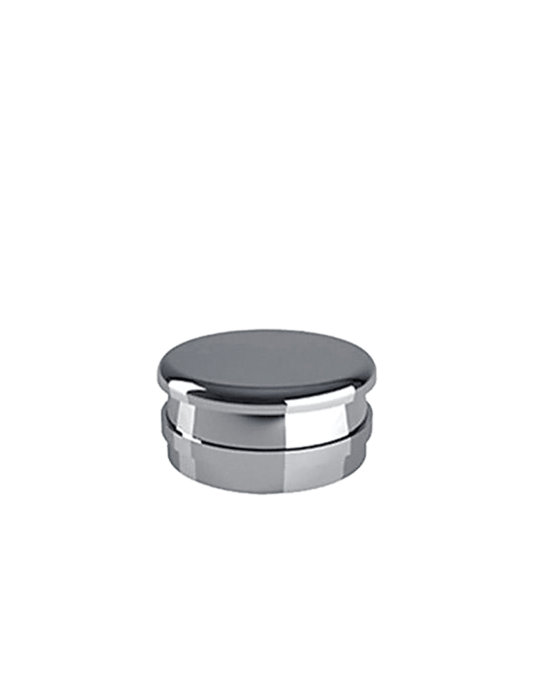 ERM Titanium Low-Profile Lock Premium Set + 4 Sillicone + Metal Cap ...