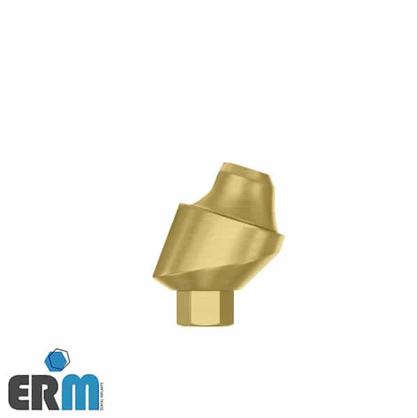 Healing Cap for Multi-Unit System (5 Units) – ERM Dental Implants