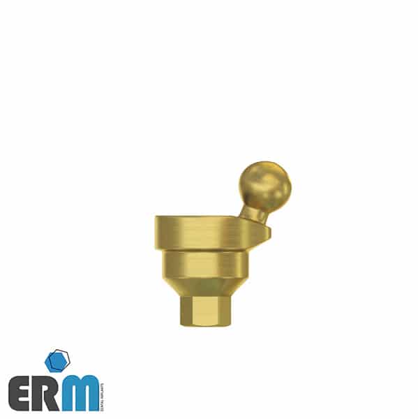 Ball Attachment System - ERM Dental Implants