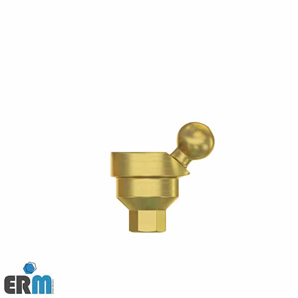 Ball Attachment System - ERM Dental Implants