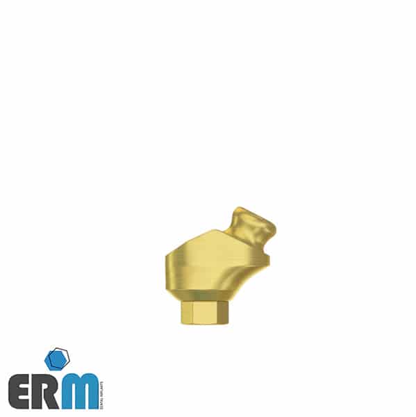 ERM Low-Profile Lock System - ERM Dental Implants