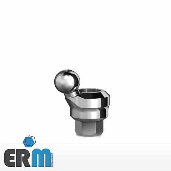 Ball Attachment System - ERM Dental Implants