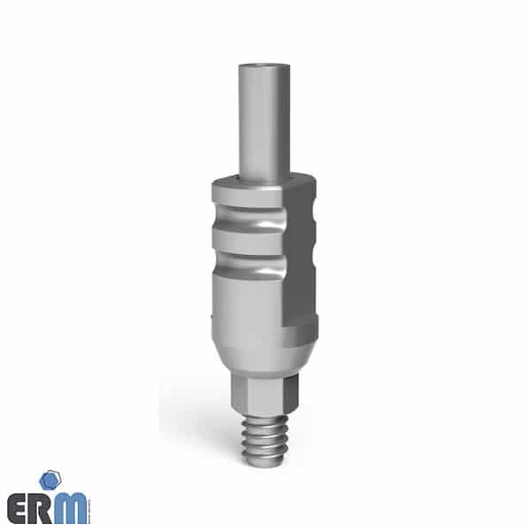Open Tray Transfer - ERM Dental Implants