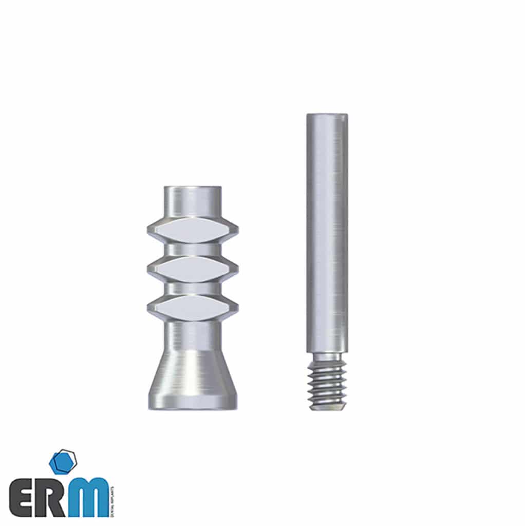 Open Tray Transfer - ERM Dental Implants