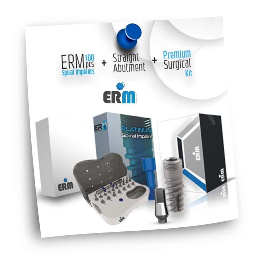 Home - ERM Dental Implants
